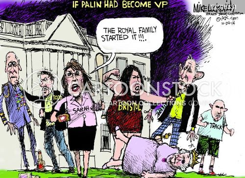 Altercation Cartoons and Comics - funny pictures from CartoonStock