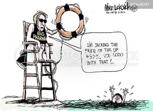 Epi Pen Cartoons and Comics - funny pictures from CartoonStock