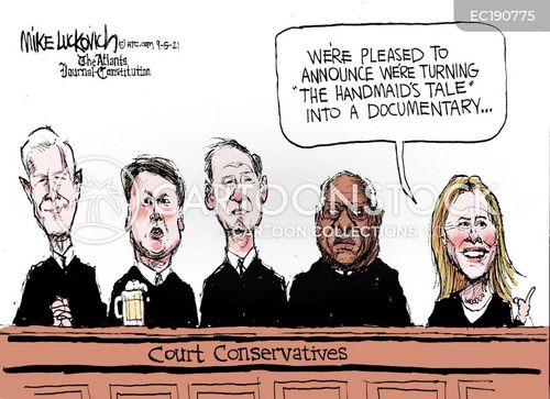 Ketanji Brown Jackson Cartoons and Comics - funny pictures from ...