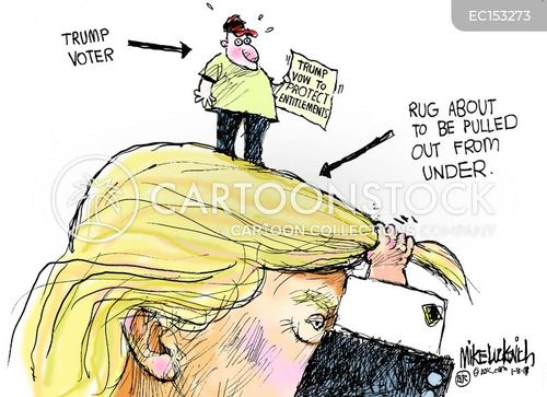 Voter Protection Program Cartoons and Comics - funny pictures from ...