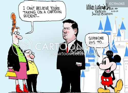 Self-governing District Cartoons and Comics - funny pictures from ...