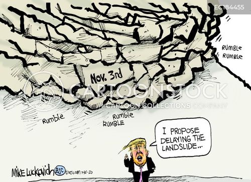 Derrumbe Cartoons and Comics - funny pictures from CartoonStock