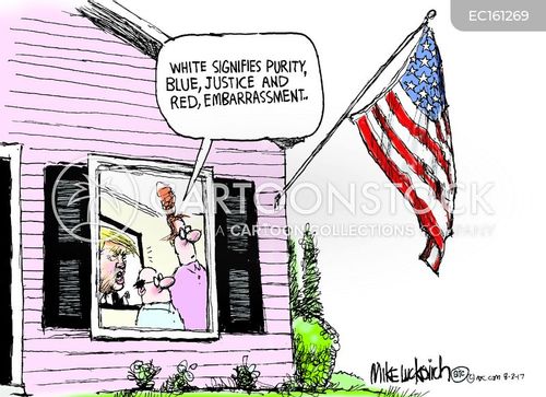 Symbol Of Purity Cartoons and Comics - funny pictures from CartoonStock