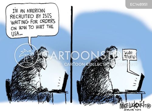 Politic Isis Cartoons and Comics - funny pictures from CartoonStock