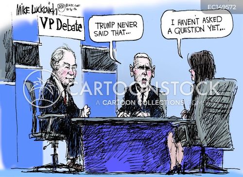 Vice-presidential Campaign Cartoons and Comics - funny pictures from ...