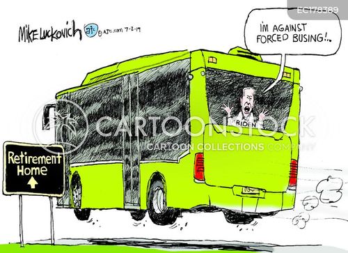 Desegregation Cartoons and Comics - funny pictures from CartoonStock