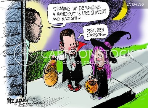 Carson Cartoons and Comics - funny pictures from CartoonStock