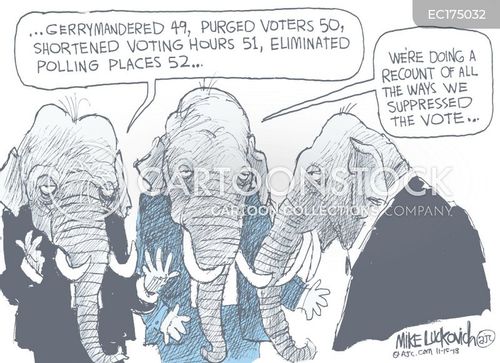 Gop Humor Cartoons and Comics - funny pictures from CartoonStock