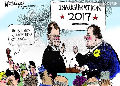 Chief Of State Cartoons and Comics - funny pictures from CartoonStock