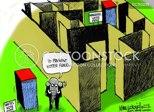 Fraud Prevention Cartoons and Comics - funny pictures from CartoonStock