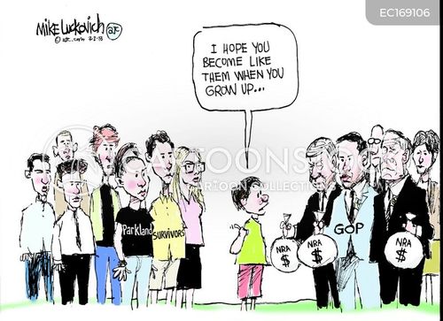 Teenage Politician Cartoons and Comics - funny pictures from CartoonStock