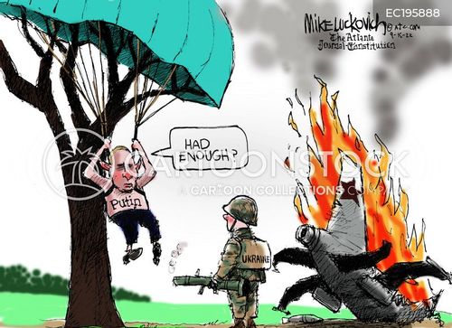 Standing Up To Russia Cartoons and Comics - funny pictures from ...