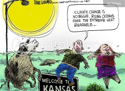 Extreme Heat Cartoons and Comics - funny pictures from CartoonStock