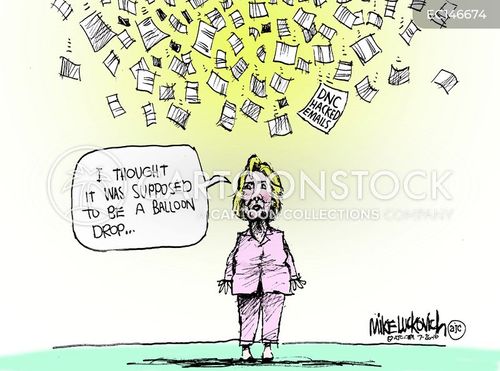 Balloon Drop Cartoons and Comics - funny pictures from CartoonStock