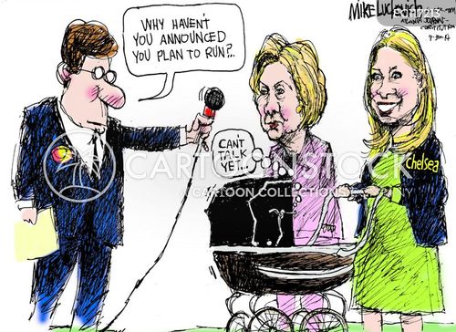 Unannounced Cartoons and Comics - funny pictures from CartoonStock