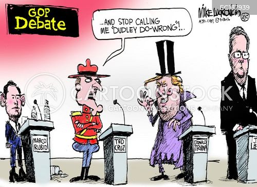 Dudley Do-right Cartoons and Comics - funny pictures from CartoonStock