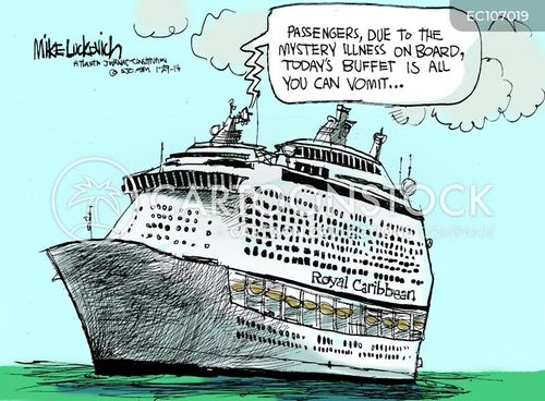 Sea Cruise Cartoons and Comics - funny pictures from CartoonStock