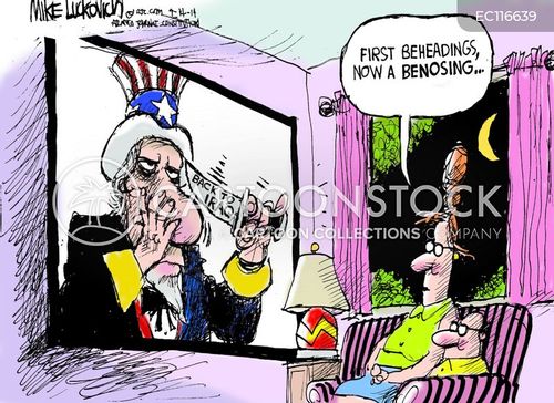 Absoned Cartoons and Comics - funny pictures from CartoonStock