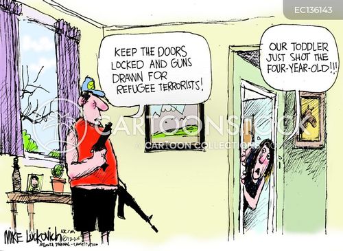 Locked Doors Cartoons and Comics - funny pictures from CartoonStock