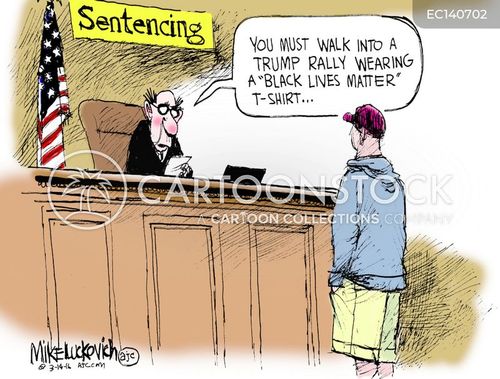 Judge Candidates Cartoons and Comics - funny pictures from CartoonStock