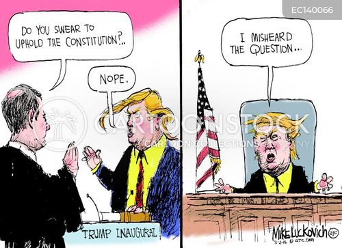 Judge Candidates Cartoons and Comics - funny pictures from CartoonStock