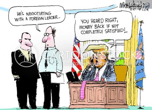 Transactional Diplomacy Cartoons and Comics - funny pictures from ...