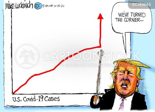 Turned The Corner Cartoons and Comics - funny pictures from CartoonStock