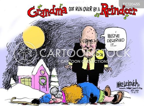 Former Vp Cartoons and Comics - funny pictures from CartoonStock