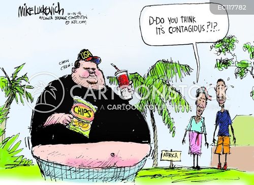 Viral Disease Cartoons and Comics - funny pictures from CartoonStock