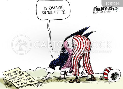 Ostracism Cartoons and Comics - funny pictures from CartoonStock