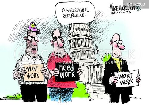 Pro-labor Cartoons Cartoons and Comics - funny pictures from CartoonStock