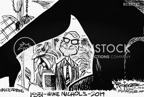 Acclaimed Cartoons and Comics - funny pictures from CartoonStock