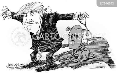 V.p. Mike Pence Cartoons and Comics - funny pictures from CartoonStock