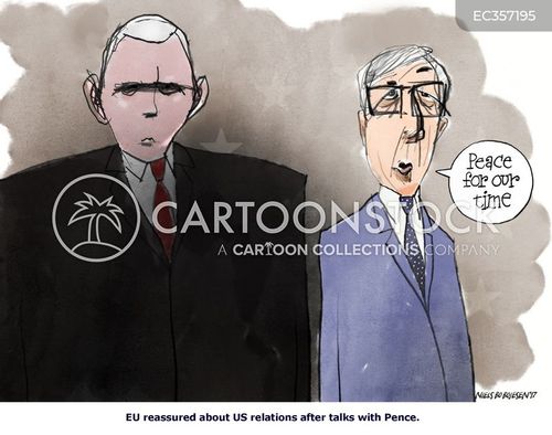Mike Pence's Worldview Cartoons and Comics - funny pictures from ...