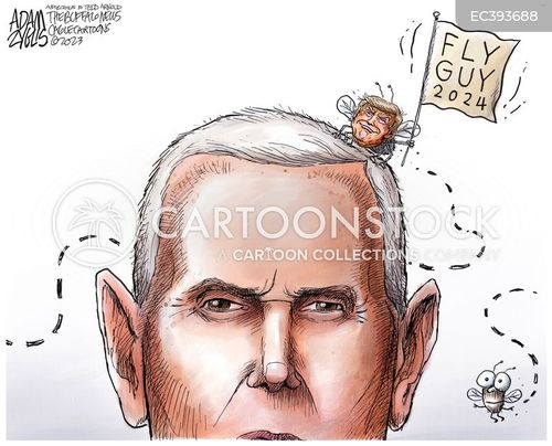 Mike Pence's Worldview Cartoons and Comics - funny pictures from ...