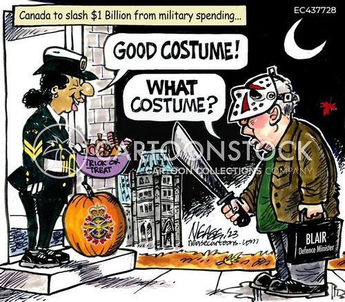 Military Costume Cartoons and Comics - funny pictures from CartoonStock
