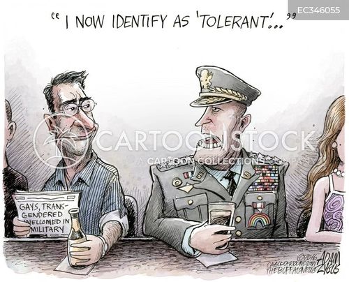 Military Progress Cartoons and Comics - funny pictures from CartoonStock