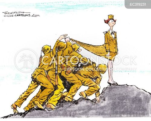 Assult Cartoons and Comics - funny pictures from CartoonStock