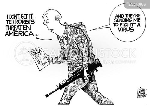 Defense Prioritization Cartoons and Comics - funny pictures from ...