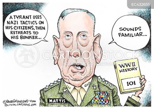 Tactical Action Cartoons and Comics - funny pictures from CartoonStock