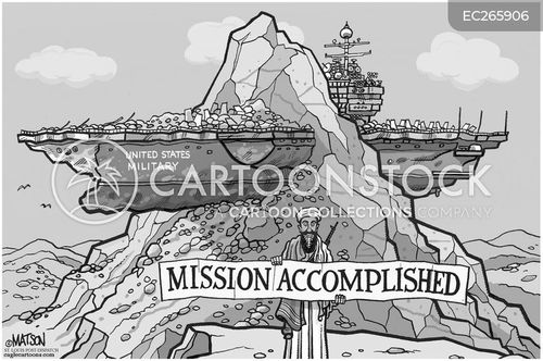 Hostile Environment Cartoons and Comics - funny pictures from CartoonStock