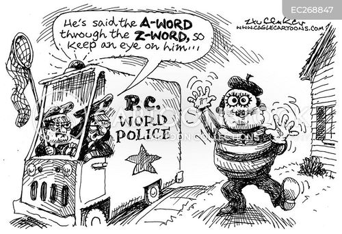 Political Shock Cartoons and Comics - funny pictures from CartoonStock