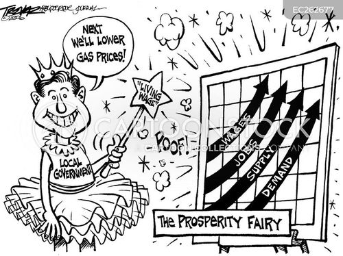 Income Stability Cartoons and Comics - funny pictures from CartoonStock