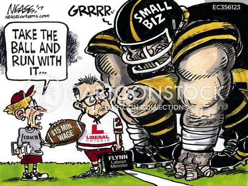 Employment Standards Cartoons and Comics - funny pictures from CartoonStock