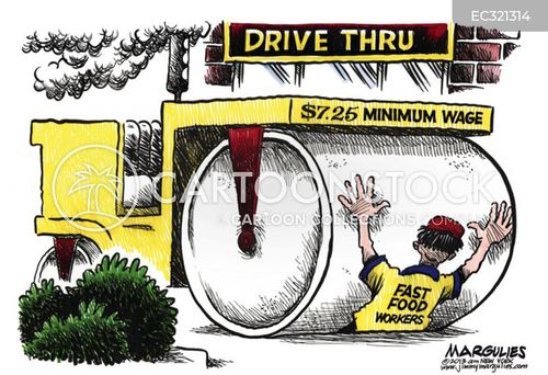 Minimum Mandatory Cartoons and Comics - funny pictures from CartoonStock