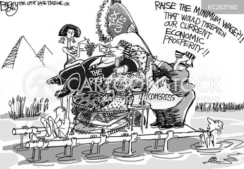 Economic Exploitation Cartoons and Comics - funny pictures from ...