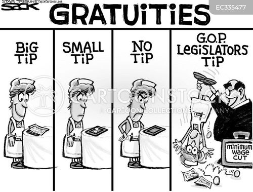 Income Equality Cartoons and Comics - funny pictures from CartoonStock