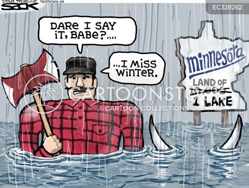 Rainwater Cartoons and Comics - funny pictures from CartoonStock