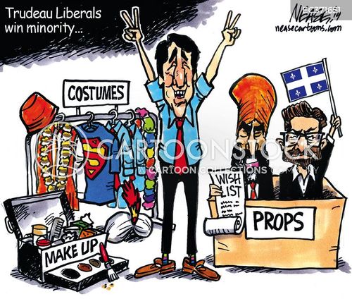 Minority Identity Cartoons and Comics - funny pictures from CartoonStock