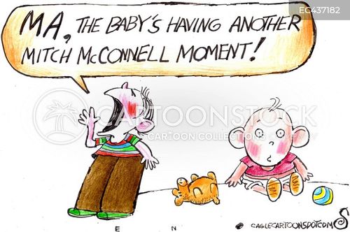 Freezing Up Moments Cartoons and Comics - funny pictures from CartoonStock